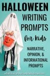 60 Halloween Writing Prompts for Kids