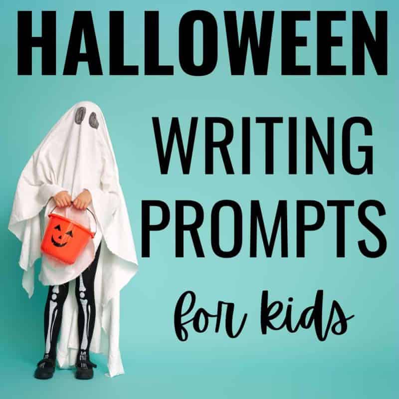 Writing Prompts for Kids: Creative, Opinion, Seasonal & Journal Ideas