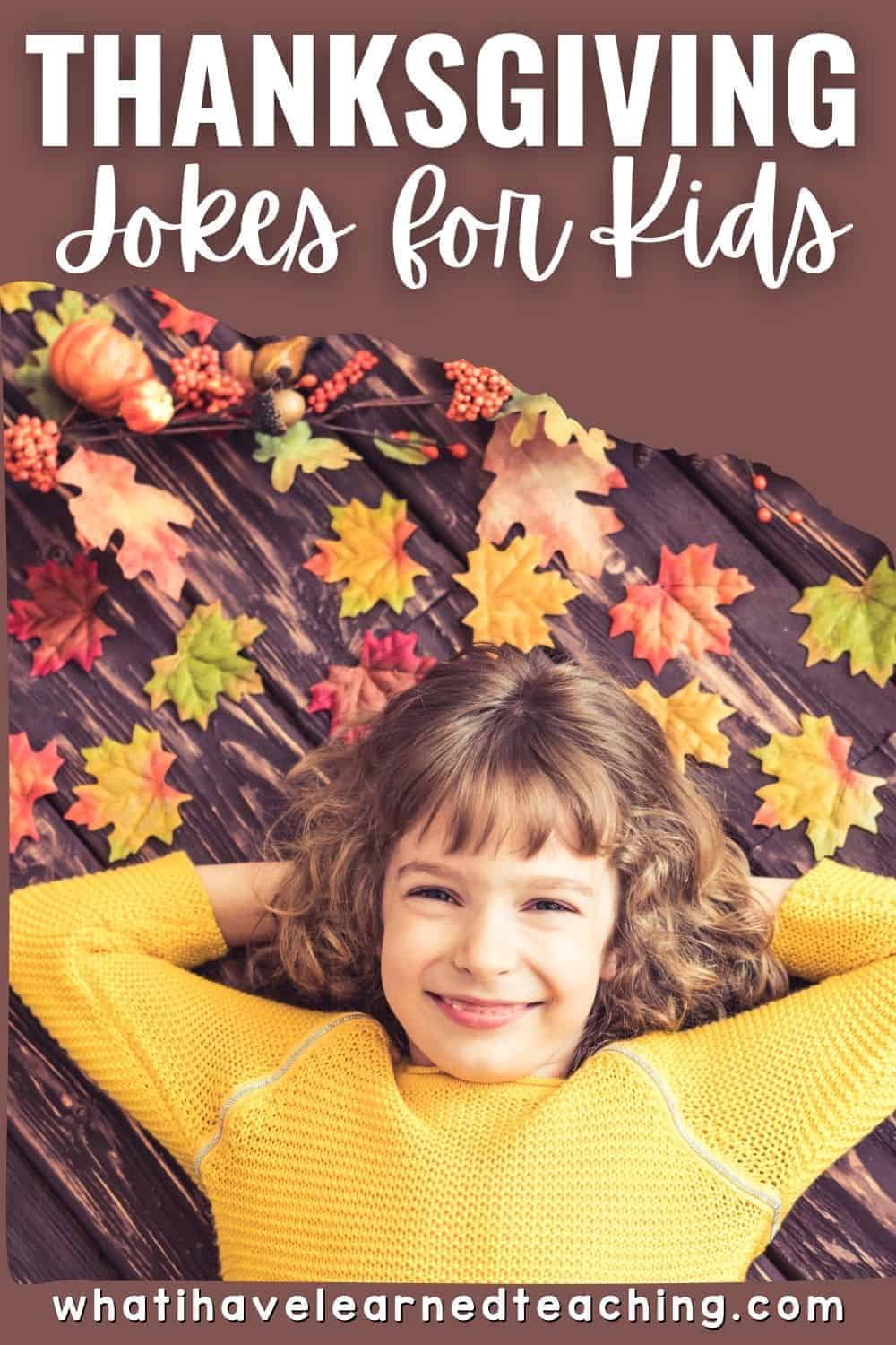 47 Thanksgiving Jokes for Kids