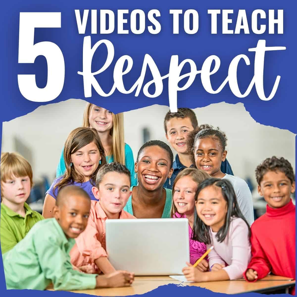 5 Engaging Videos to Teach Elementary Students About Respect