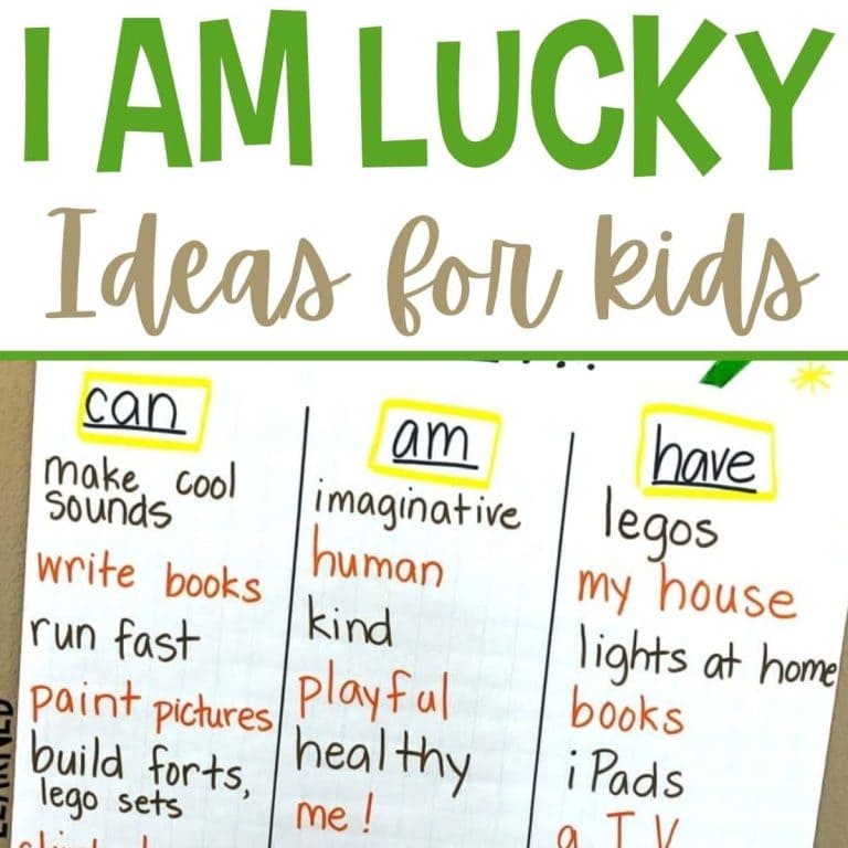 Goal Setting Examples & Sentence Frames for Students