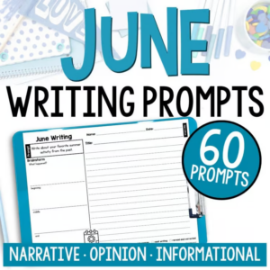 25 End-of-the-Year Journal Ideas for Elementary Students