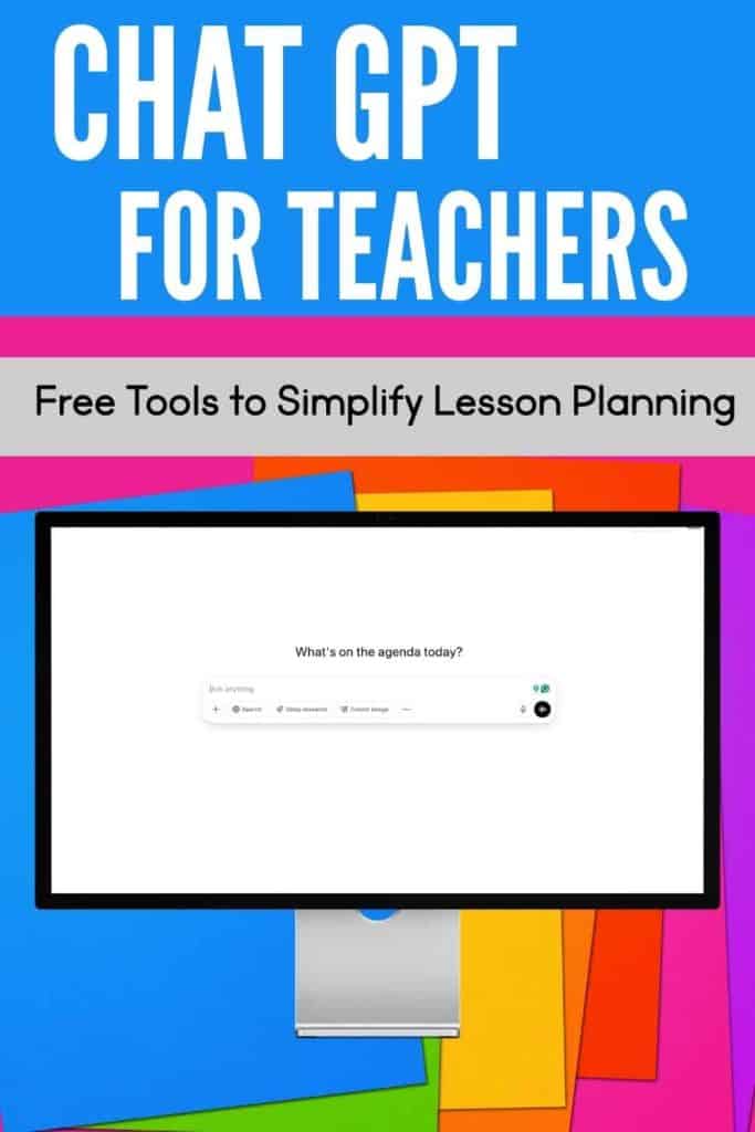 How Elementary Teachers Can Use ChatGPT in the Classroom