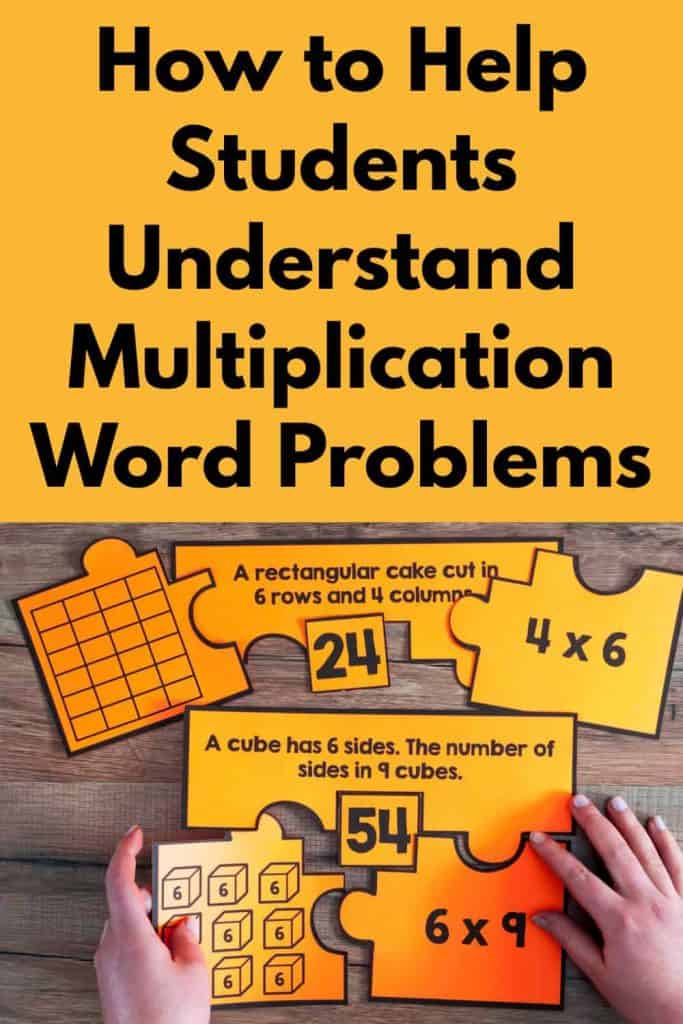 Build Multiplication Understanding with Number Puzzles