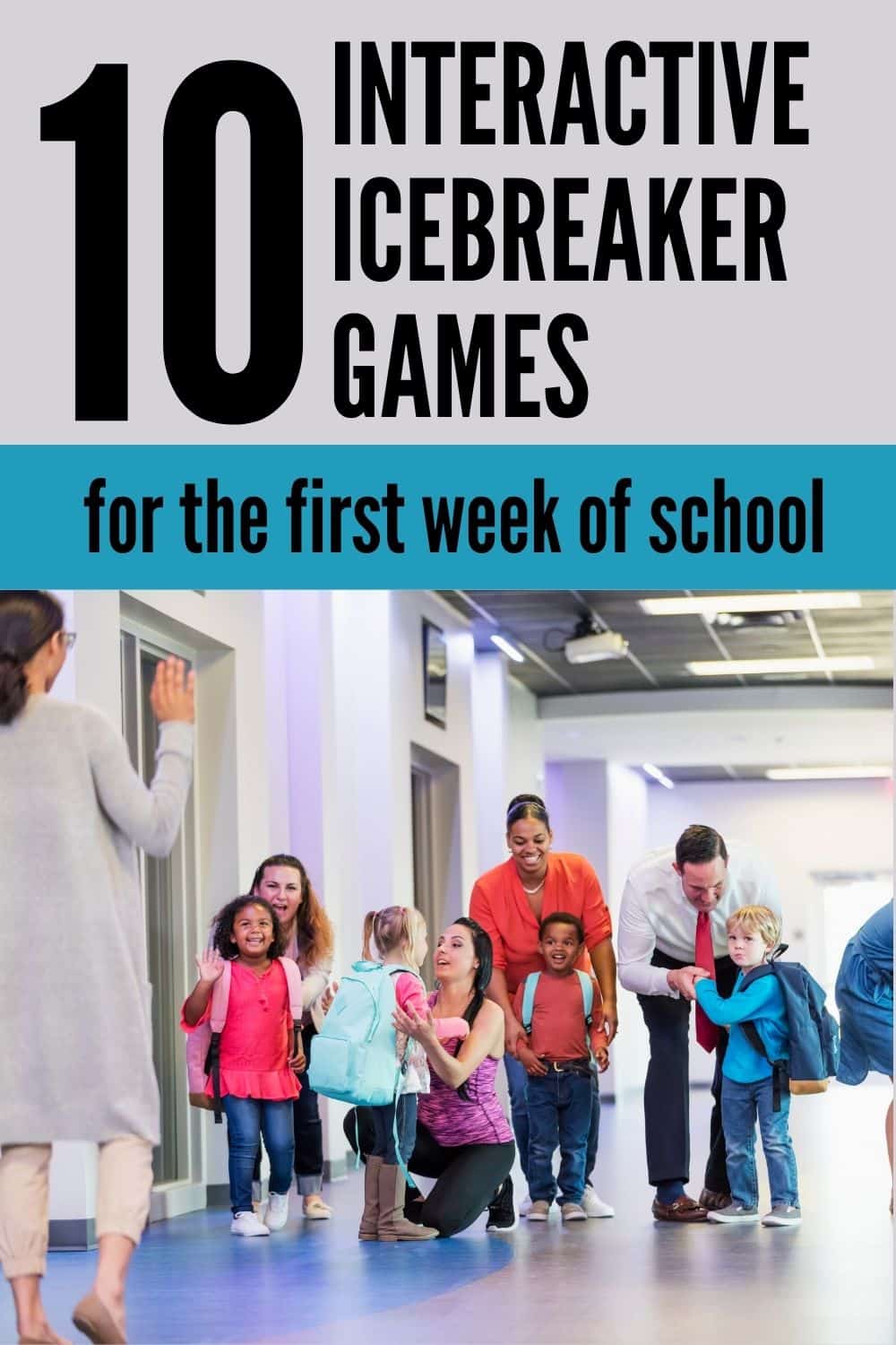 10 Interactive Icebreaker Games for Elementary Classrooms