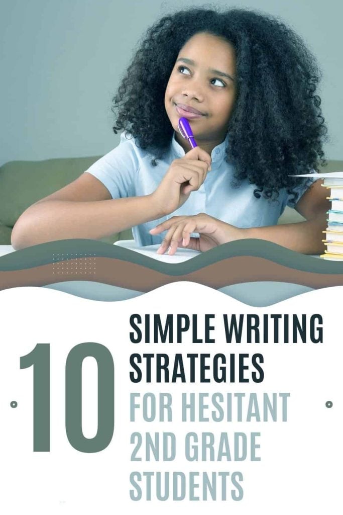 10 Effective Ways to Support Reluctant Writers