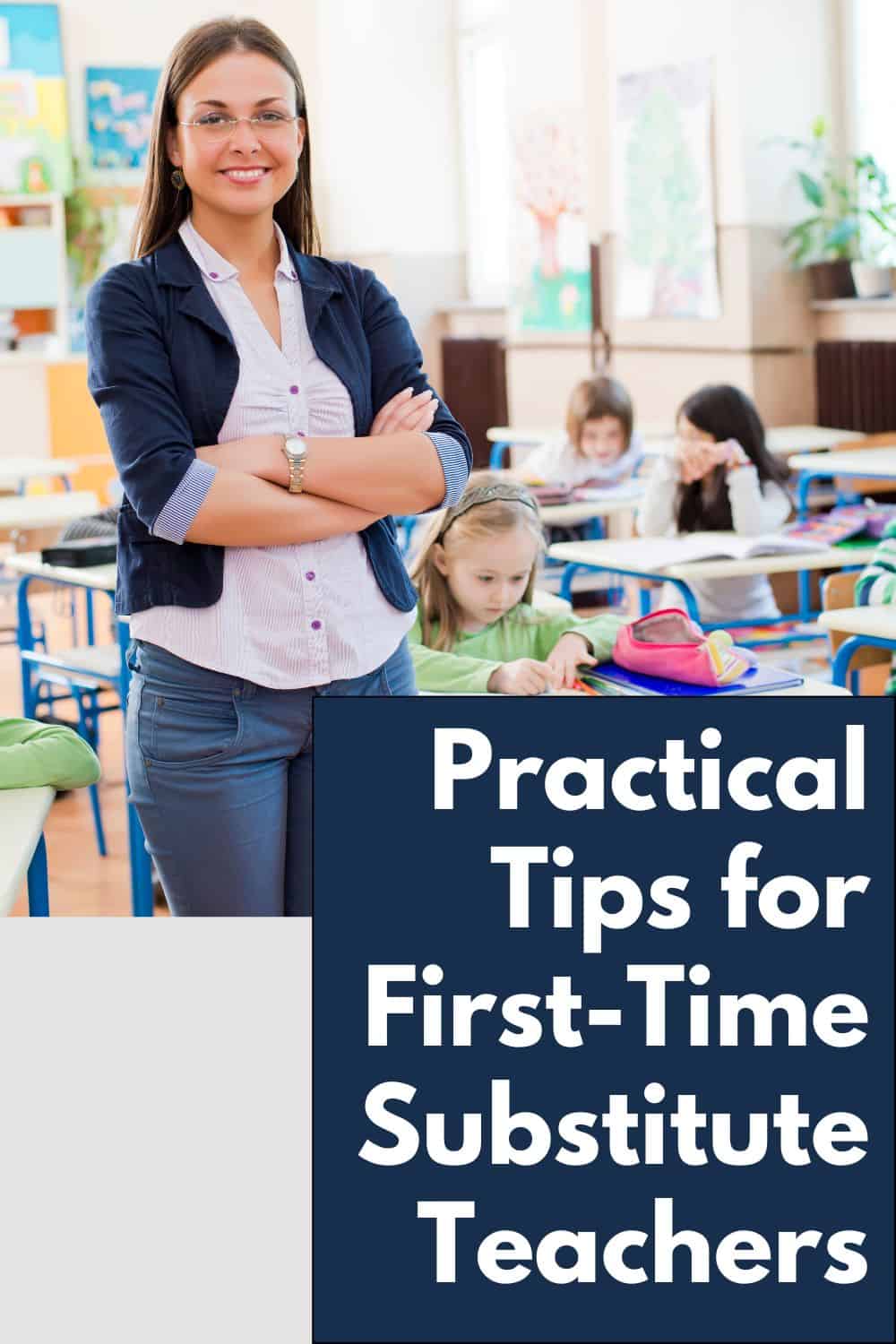 10 Simple Ways to Stand Out as a Substitute Teacher