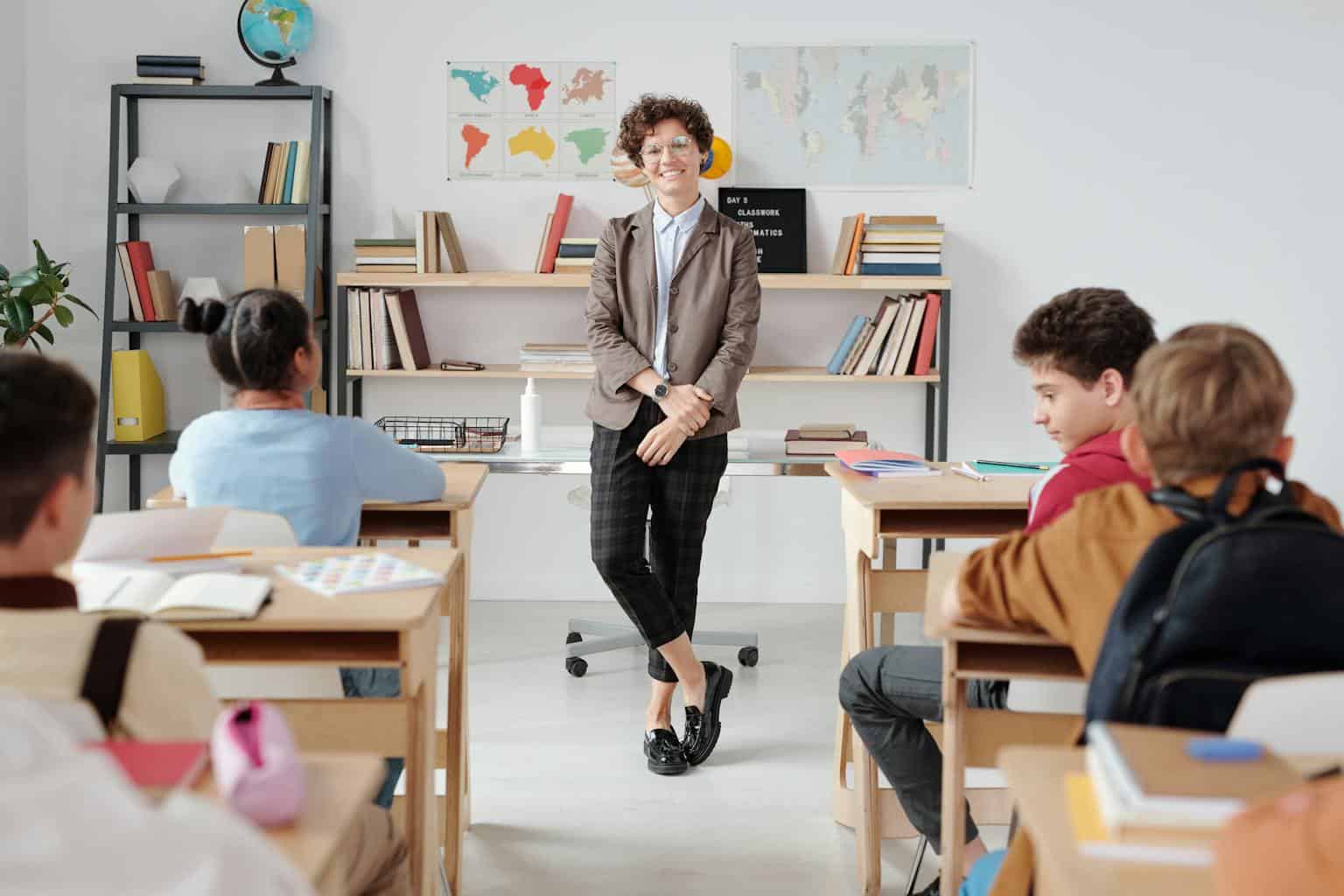 10 Interactive Icebreaker Games for Elementary Classrooms