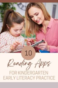 10 of the Best Reading Apps for Kindergarten