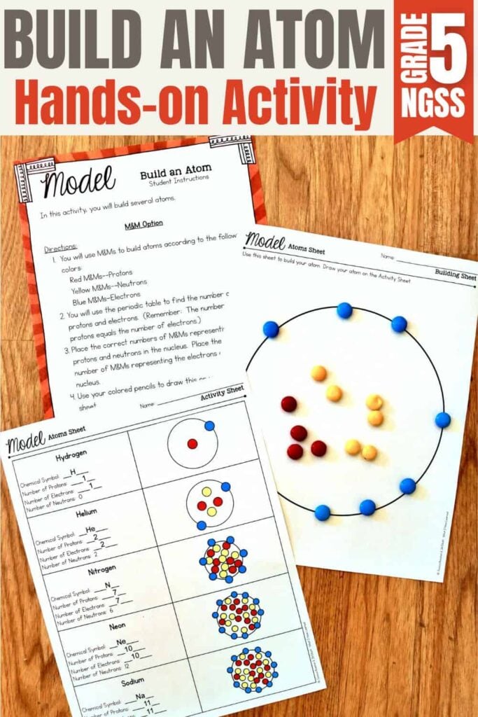 Build an Atom With This Hands-On 5th Grade Activity