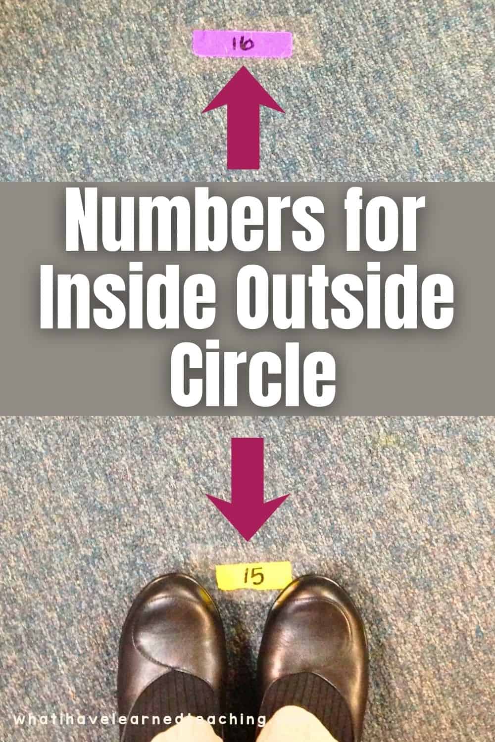 Inside Outside Circle Strategy for Cooperative Learning