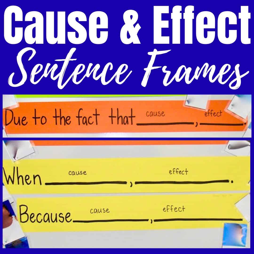 60+ Informational Writing Sentence Starters for Grades 3–5