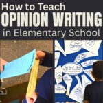 100 Opinion Writing Prompts for Elementary Students