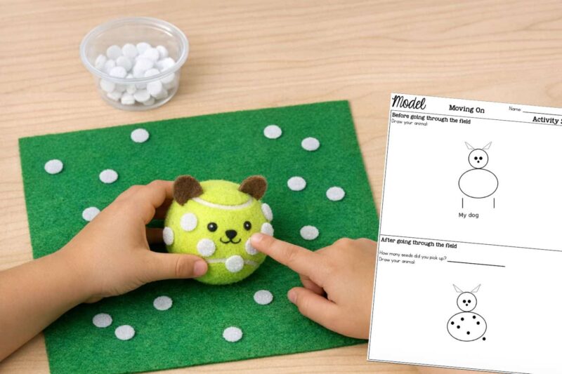 Seed Dispersal Activities, Worksheets, and Labs for Kids