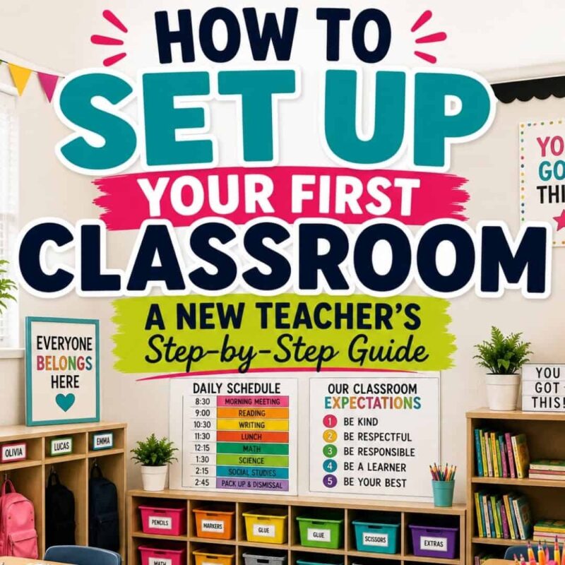 Fourth Grade Teaching Ideas